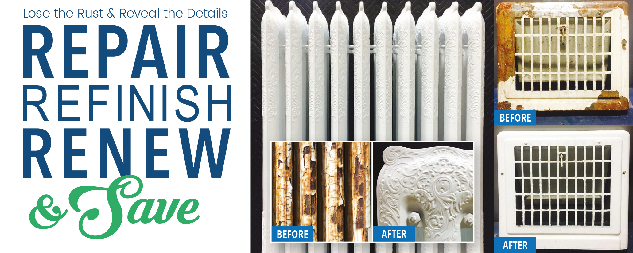 Powder Coating Specialists – Serving the Chicagoland area